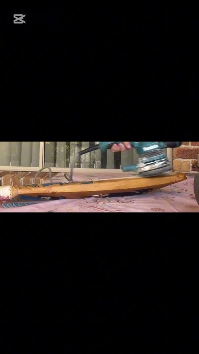 Fixing up this old slazzer v900 cricket bat - YouTube