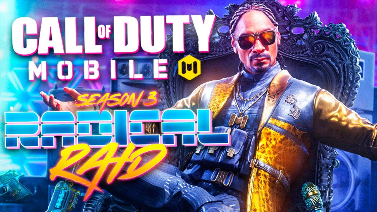 ASI ES LA NUEVA TEMPORADA 3 2022 EN CALL OF DUTY MOBILE - YouTube