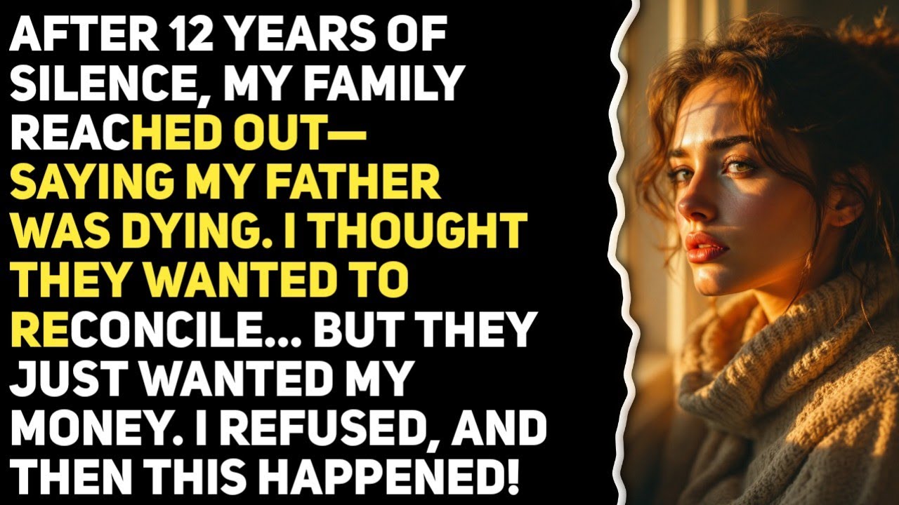 FAMILY Reunion Turns Into SHOCKING Betrayal - YouTube