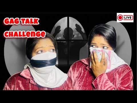 Gag Talk Challenge On Live | Like Social Awareness Act | fiction act  live Video | @Hanshvidiaries