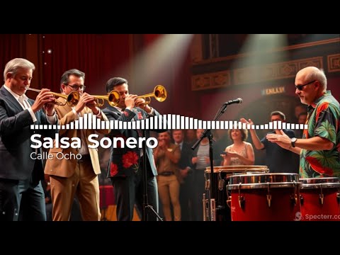 Salsa Sonero- Calle Ocho - YouTube