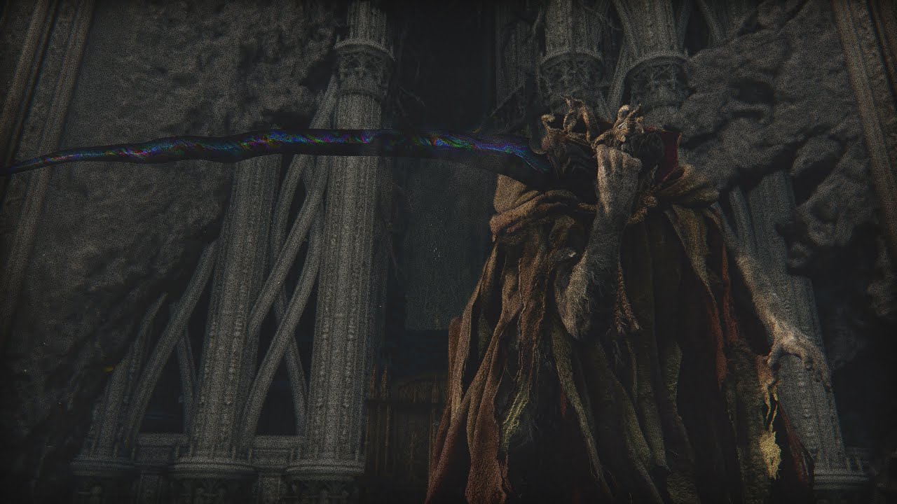elden ring ~ morgott the omen king - YouTube