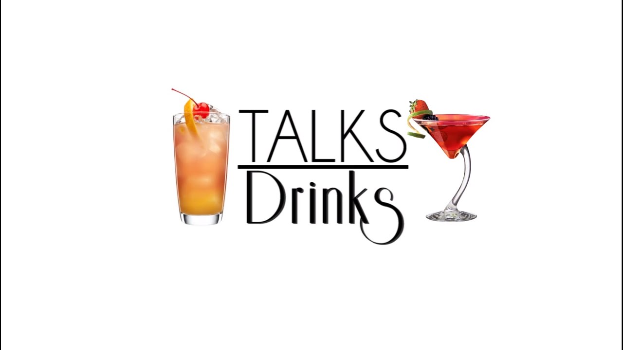 Talks Over Drinks Season 7 Ep. 3 Donald Scoggins Candidate for Mayor ...