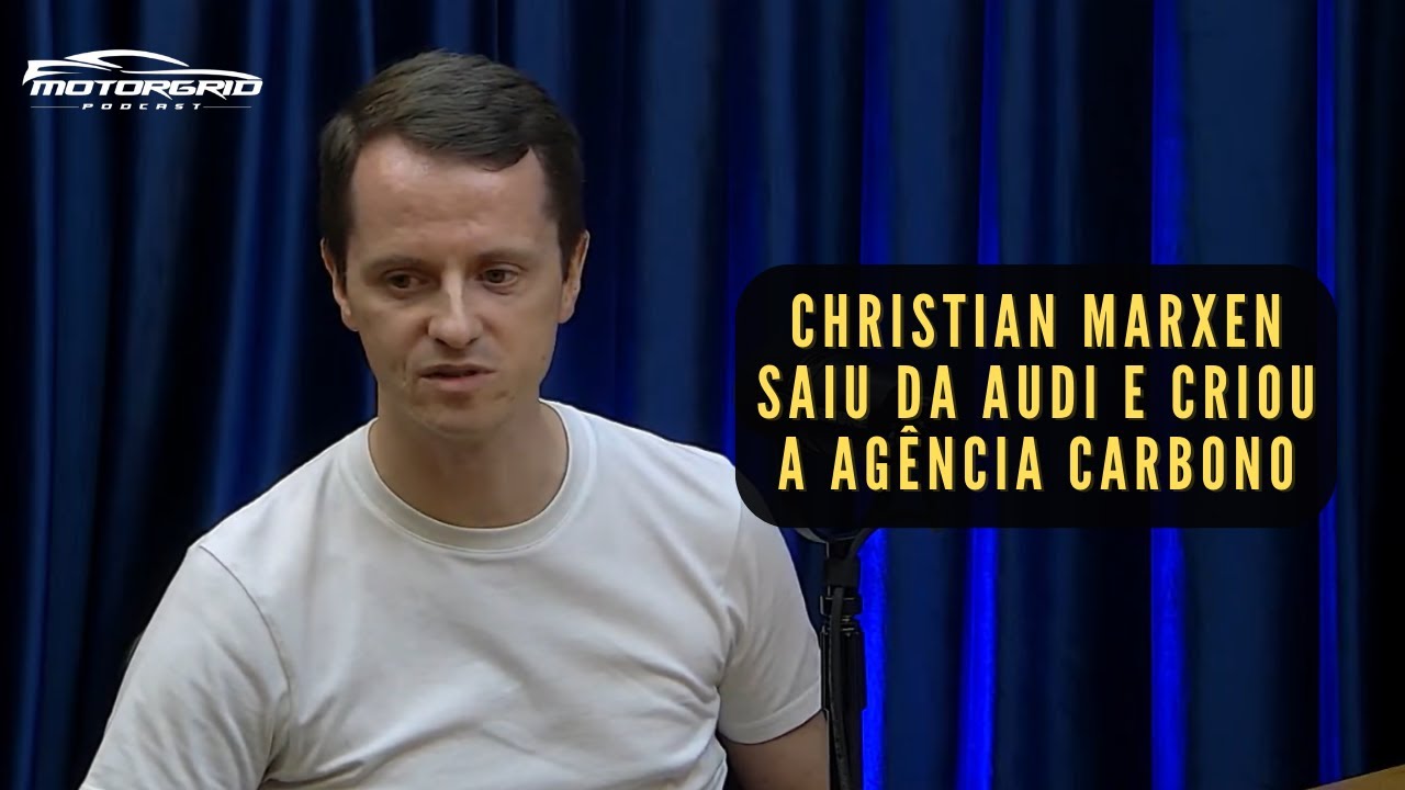 Christian Marxen saiu da Audi e criou a Agência Carbono | Motorgrid ...