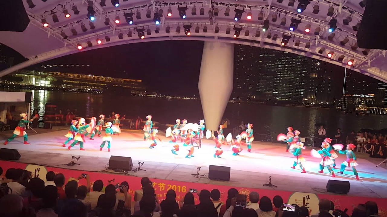 Huayi Festival Opening 12 Feb 16 - YouTube