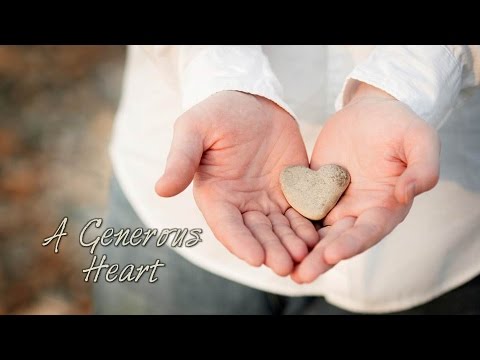 Genesis - A Generous Heart - YouTube