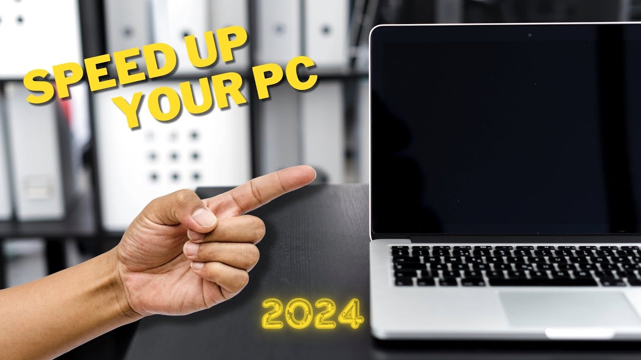 How to Boost Your PC Speed in 2024: Pro Tips & Tricks! - YouTube