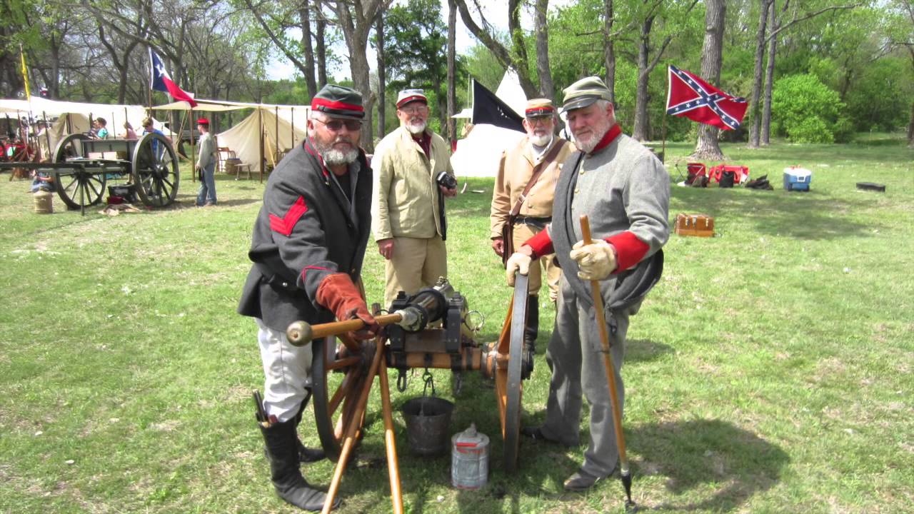 2nd Texas Frontier, 2014 Cleburne - YouTube