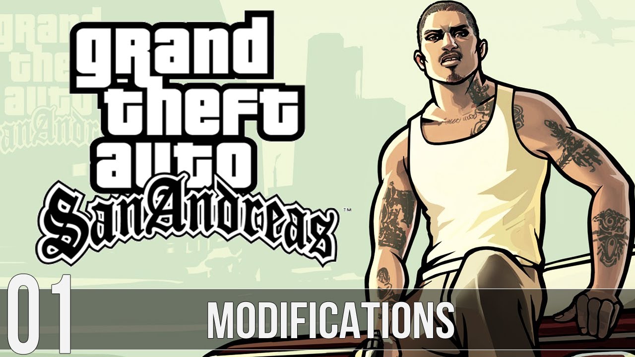 GTA IV Mod para GTA San Andreas 2011 [PC] - YouTube