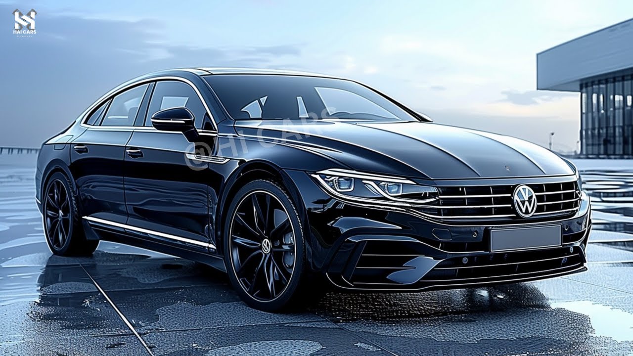 2025 Volkswagen Magotan - The Perfect Blend Of Comfort, Technology And ...