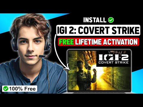 How to Download IGI 2 in PC – Download IGI 2 Covert Strike on PC (2025 Updated Way)