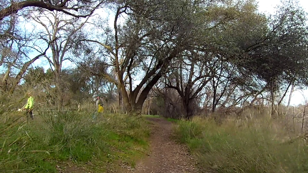 Cycling Tour: Ancil Hoffman Park, American River Parkway, Carmichael ...