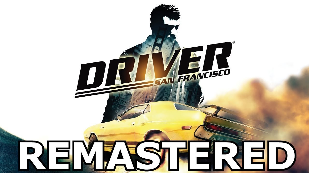 DRIVER San Francisco Remastered - The reasons to believe ! - YouTube