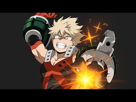 NEW BAKUGO ULDATE IS INSANE BAKUGO SECOND ABILITY NEW UPDATE HUGE HERO ...