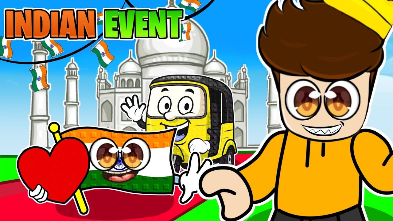 OWNER Made SECRET INDIA EVENT in Roblox Steal a Brainrot! - YouTube