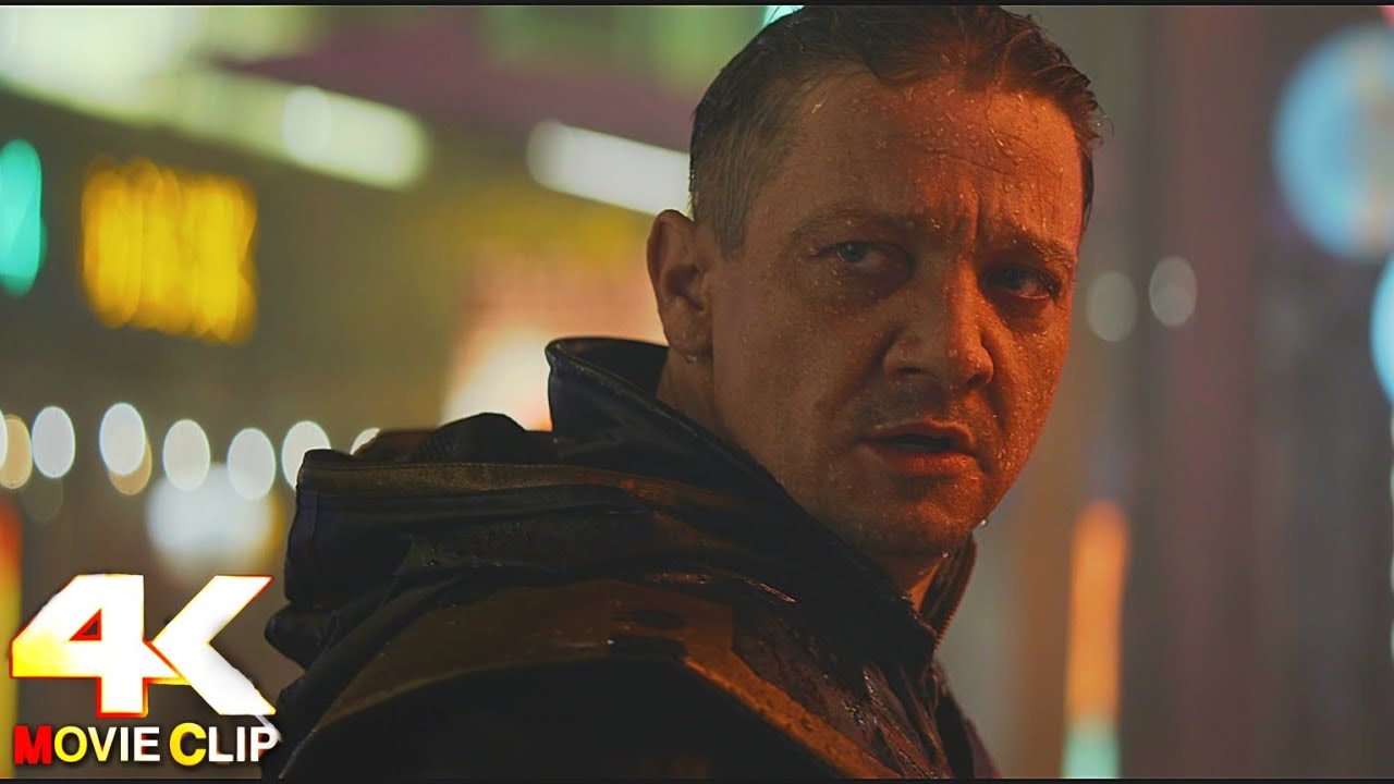 Avengers: Endgame (2019) - Natasha and Clint scene [4K 60fps] - YouTube