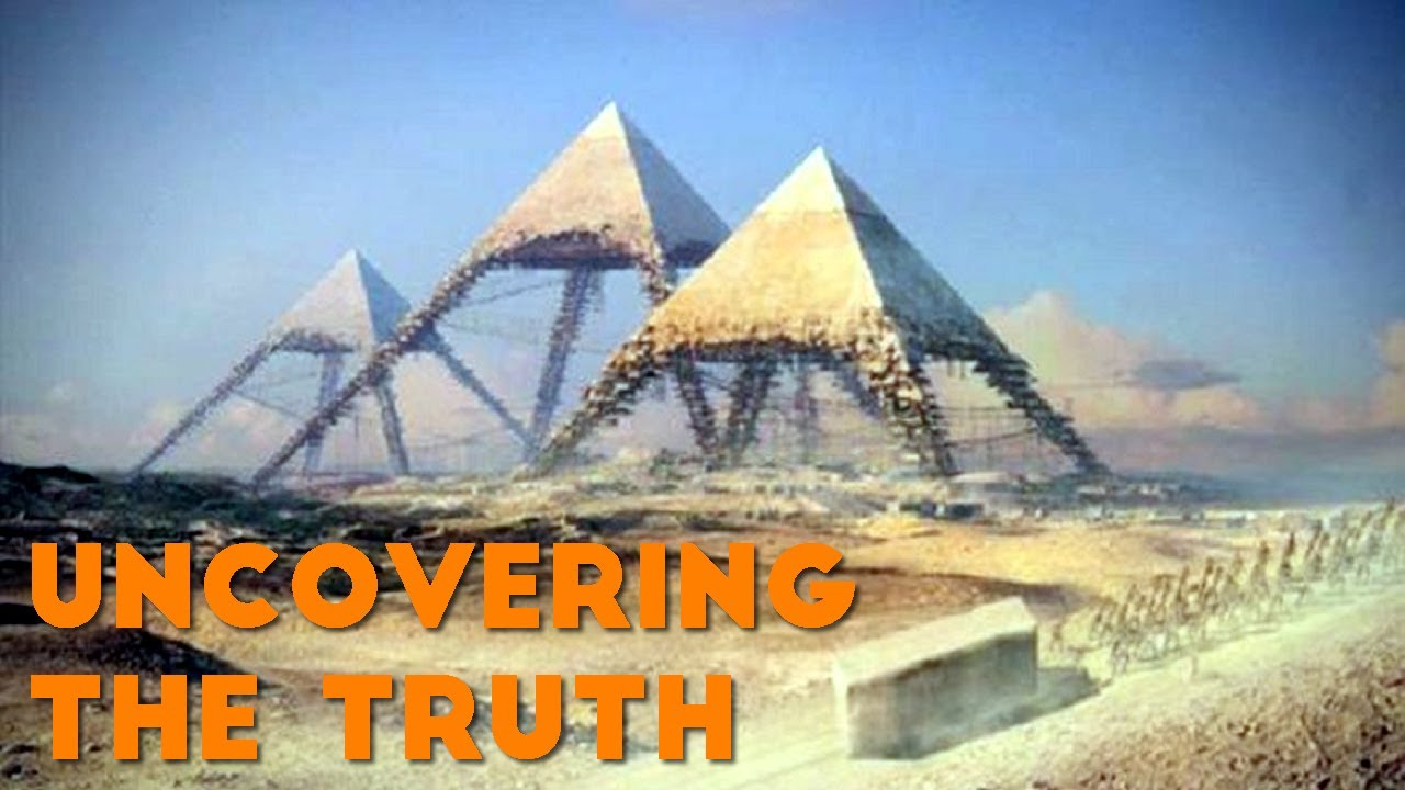 Uncovering the Truth: How Were the Egyptian Pyramids Really Built The ...
