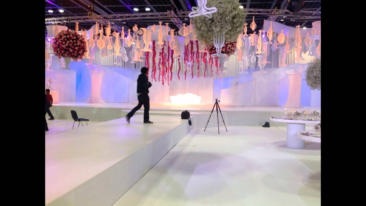 VIP Event DONE BY US In Zabeel Hall World Trade Centre - YouTube