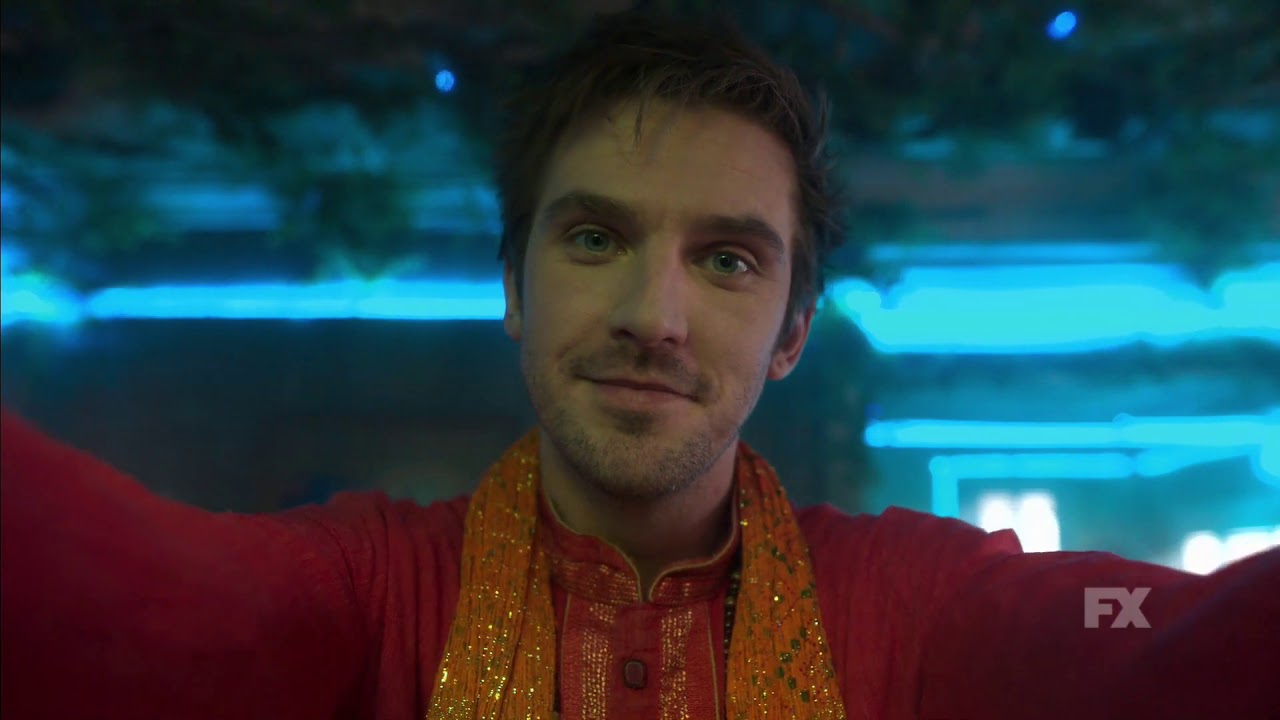 Legion Season 3 Cult Daddy Teaser FX - YouTube