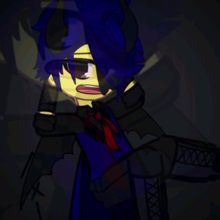 Template Edits. I change little looks of my AU, Shadow Demon Wally ...