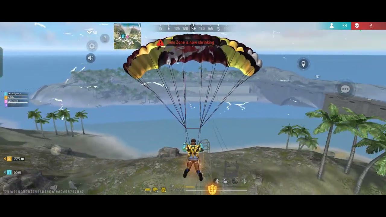 Free fire Match Live 🔴 Free Fire Max S37 - YouTube