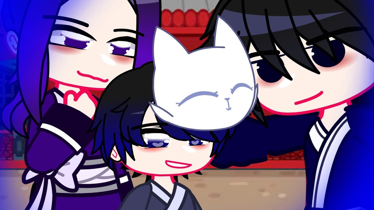 A Normal Day...•Kimetsu No Yaiba/Demon Slayer•GiyuShino•No Demons AU ...