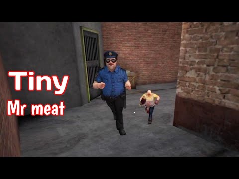 Mr Meat is Tiny In Mr Meat 2 Gameplay | Bad Ending - YouTube