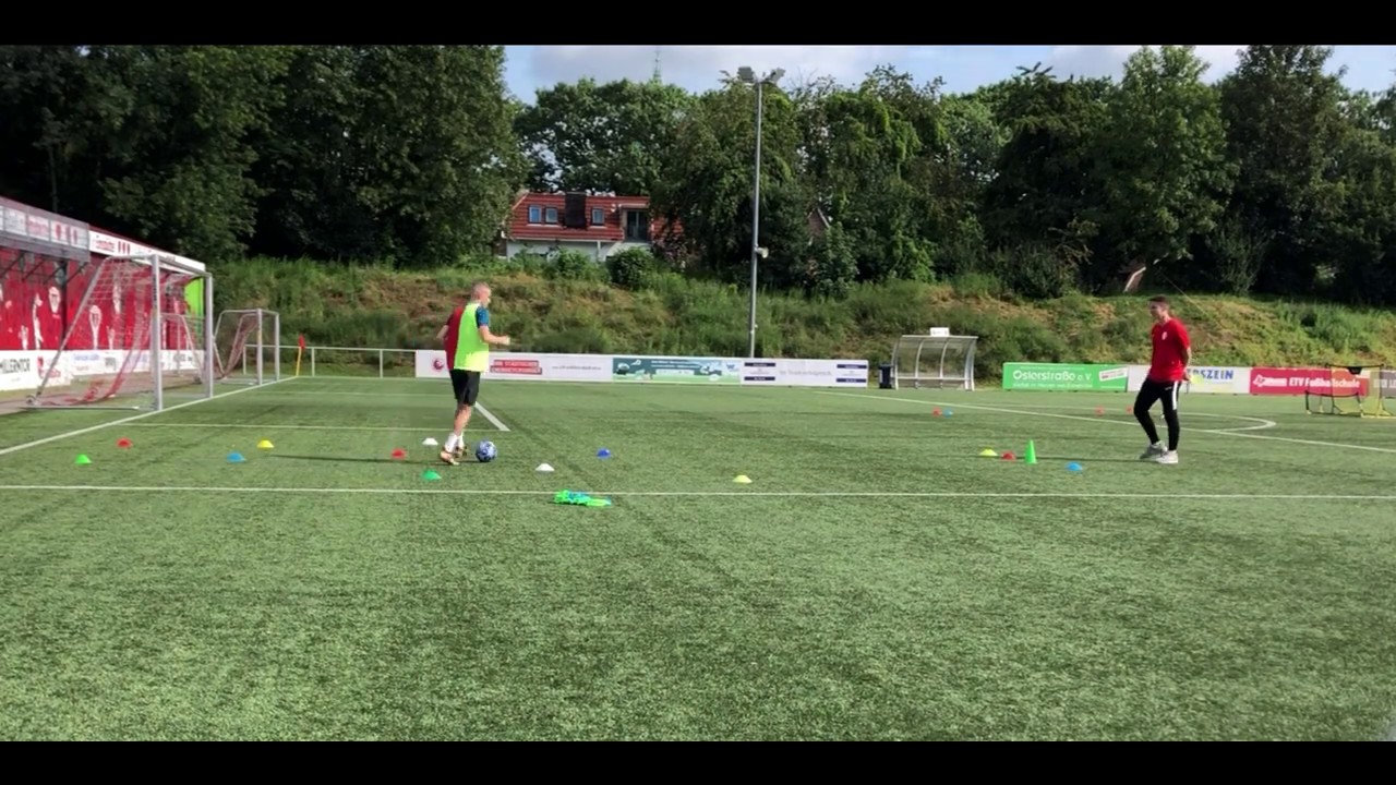 SKILLSHIRTZ Individualtraining Kognitives Aufwärmen mit David Philipp ...