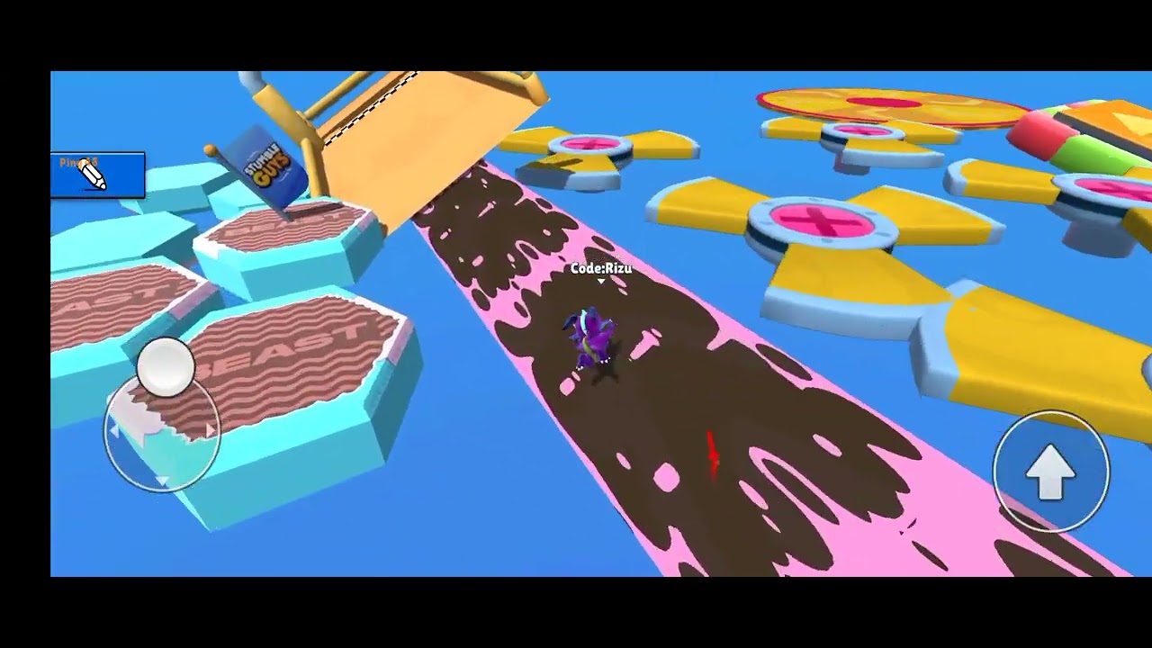 Penbuatan map space jump 2.0 dan siapa mau codenya dan code space jump ...