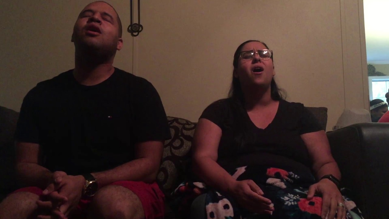 Santo Espíritu cover- Suhjey Pastrana & Enoc Cruz - YouTube