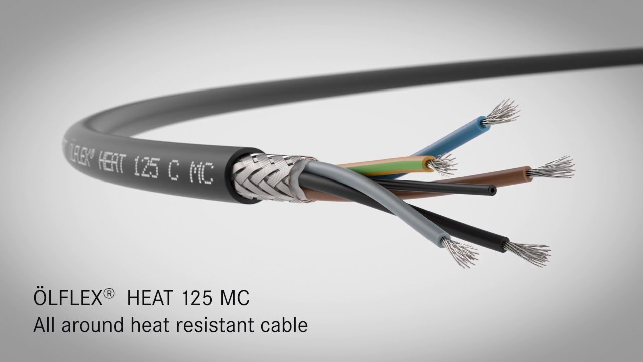 Lapp Kabel Produktanimation - HMI Hannovermesse 2016 - YouTube