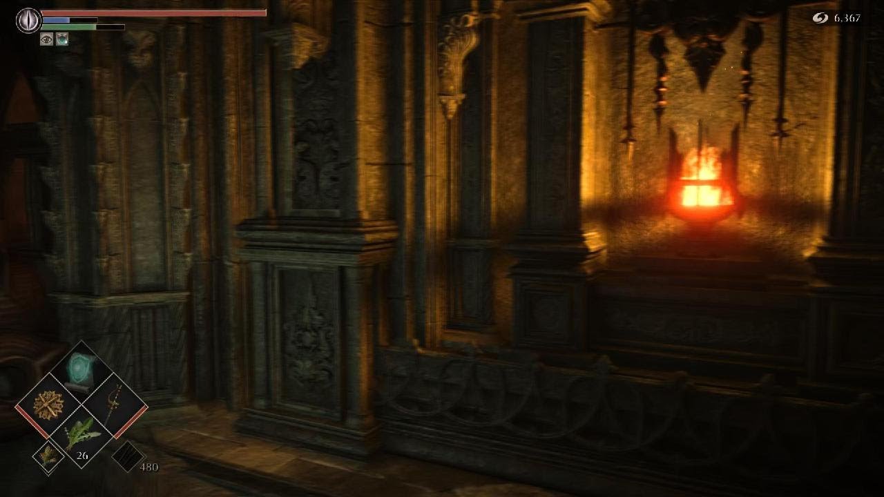 Lord Rydell's corpse location - YouTube