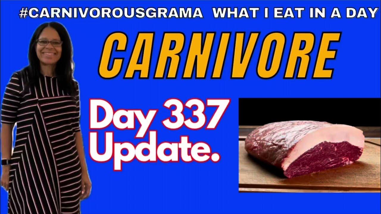 #carnivorousgrama #carnivore #whatieatinaday Day 337 plus ⁠@WildFork #picanha - YouTube