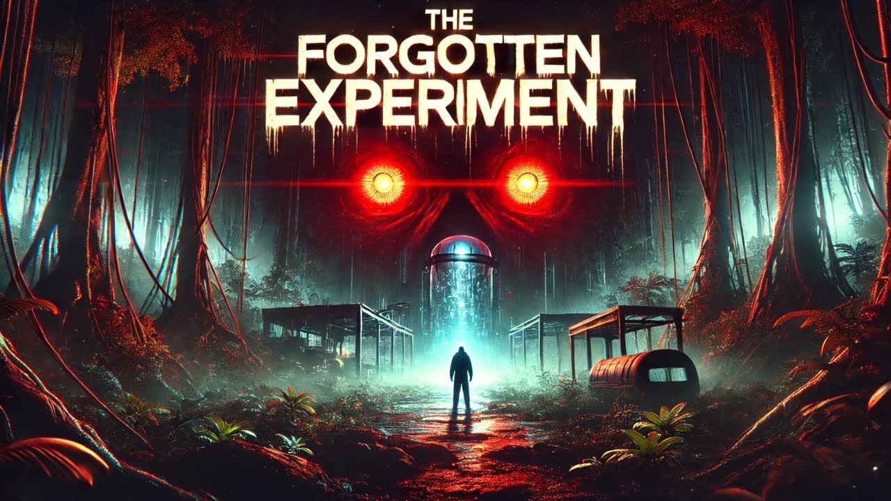"A Scientist’s Secret Experiment… That Should Have Stayed Buried ...