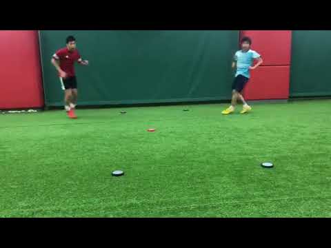 Reaction light Training your speed! - YouTube