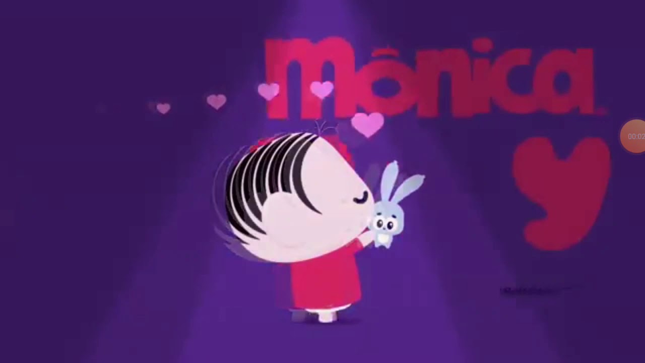 Monica Toy Sony Vegas Effect and DU Recorder - YouTube