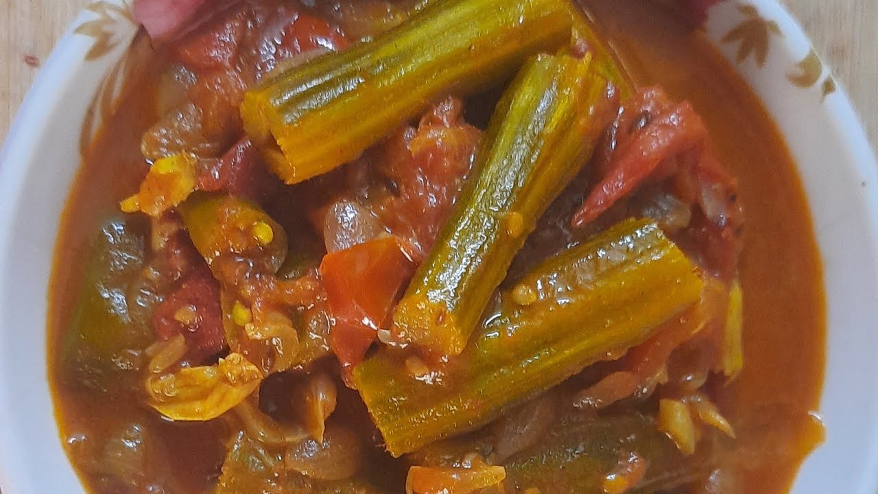 How to cook Drumsticks curry # munagakaya curry 🍛 - YouTube