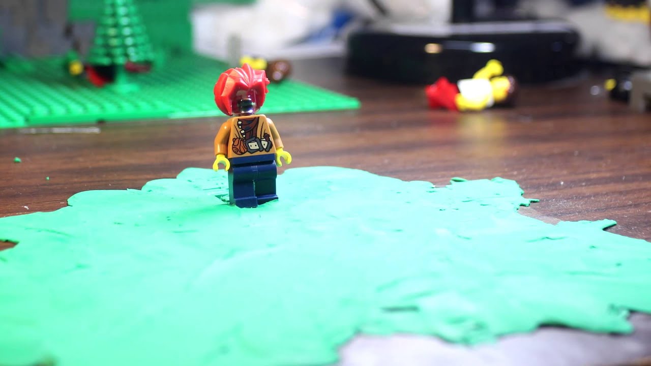 Invisibility Animation Challenge - YouTube