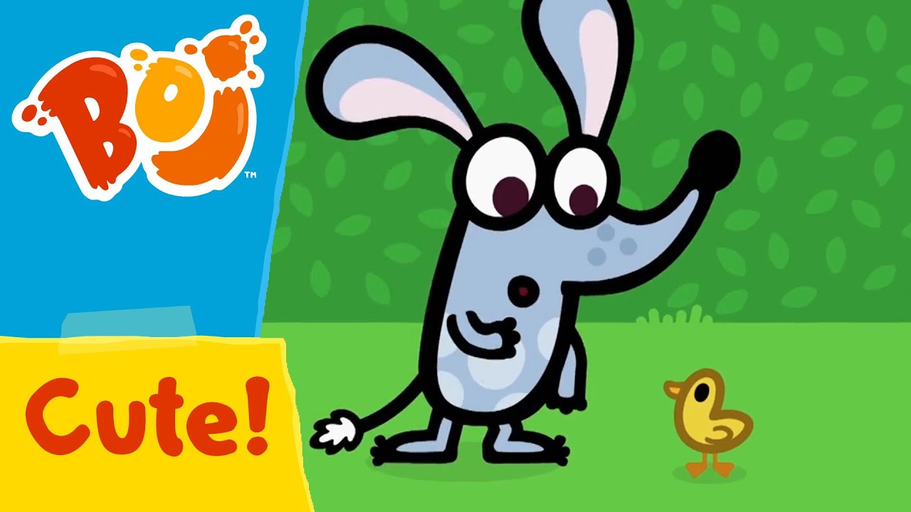 Boj - Helping Baby Ducklings! 🐥 | Full Episodes | Cartoons for Kids ...