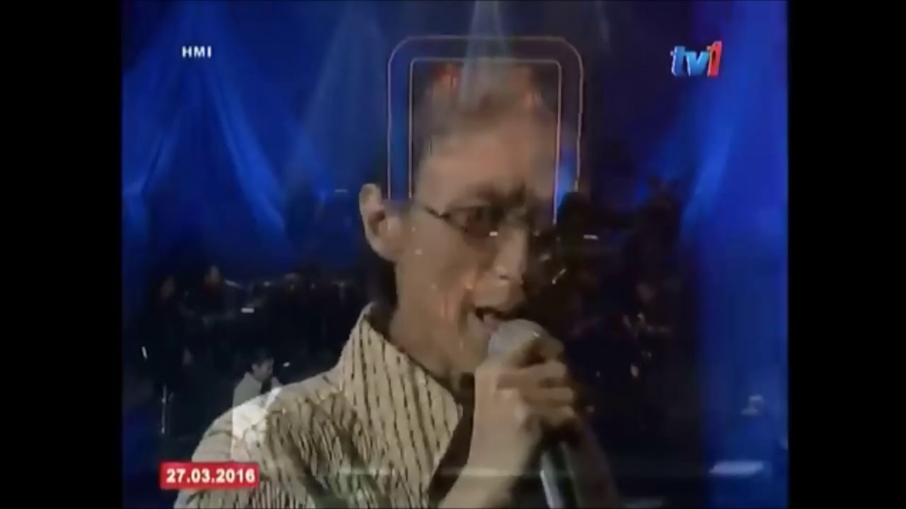 Luahan Rasa Zamani - [LIVE] Biarkan Ia Pergi HMI - YouTube