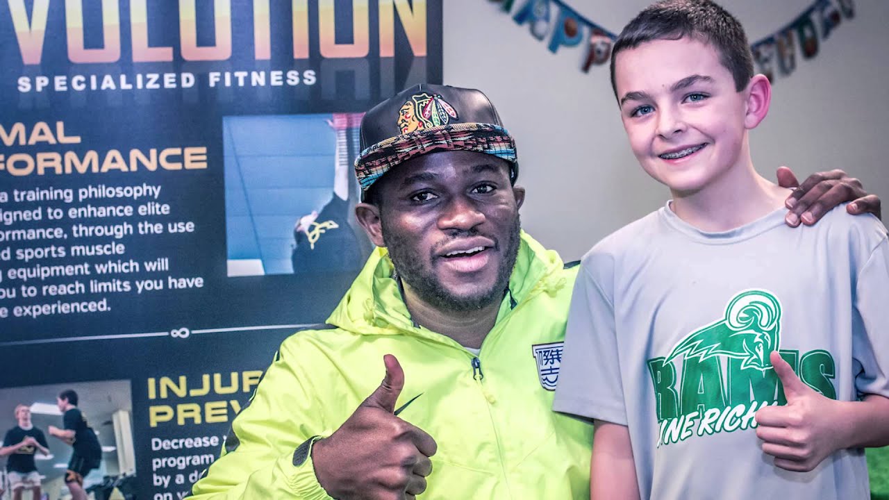 Kitchee SC Futbol Superstar Alex Akande Discusses "What it Takes to ...