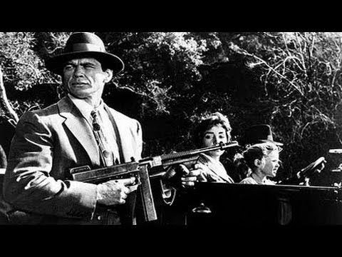 The Purple Gang was a hit team for the Five New York Crime families. # ...