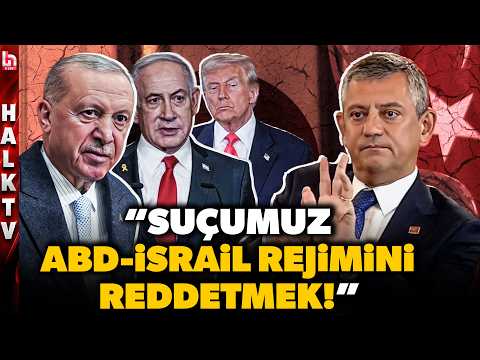 SİYASETİ SALLAYACAK SÖZLER! Özgür Özel 'Benim suçum' dedi; Erdoğan'ı kızdıracak o noktayı açıkladı!
