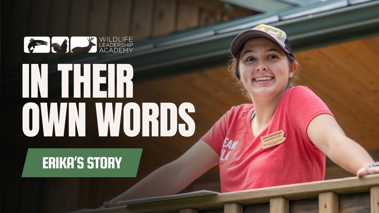 In Their Own Words - Erika's Story - YouTube