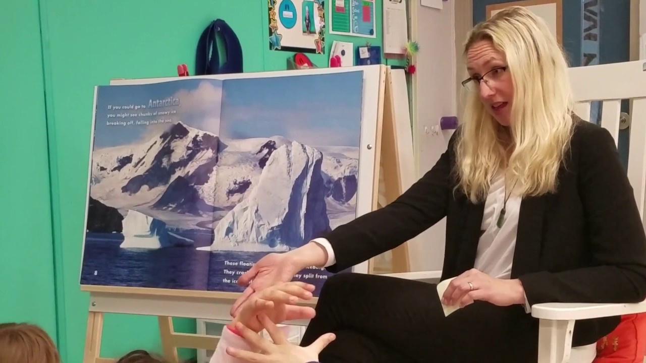 Text Talk: Developing Text Comprehension - YouTube