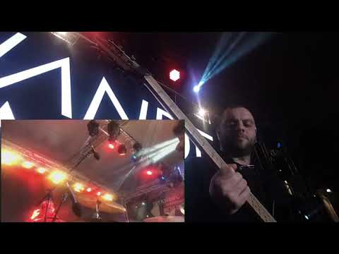 Hande Ünsal - Nerdesin (BAU konser)