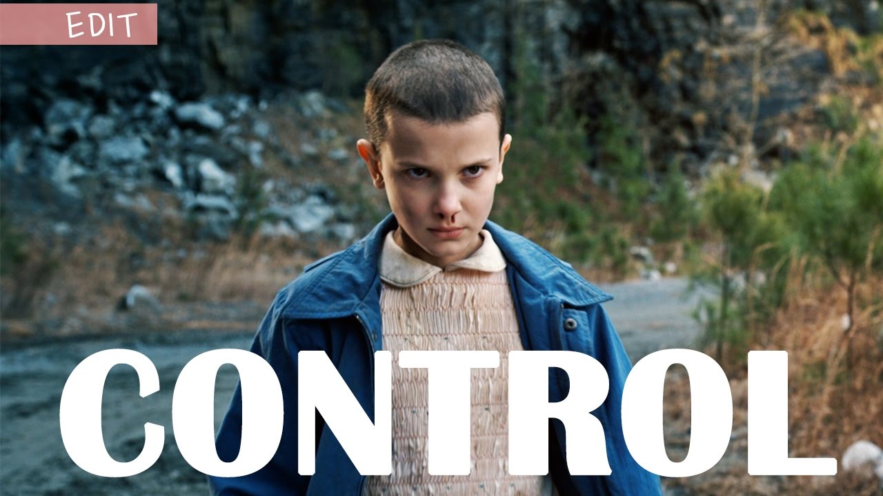 Halsey | Control | Lyrics + Sub español (Eleven) - YouTube