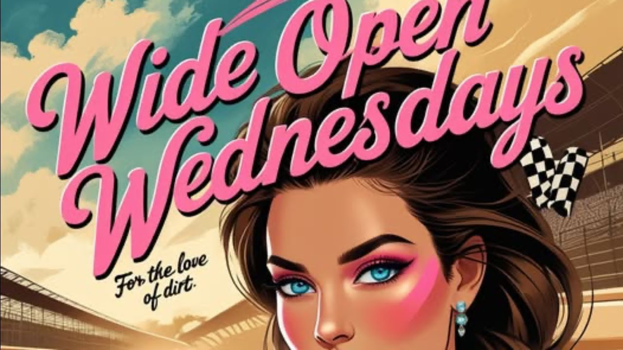 Wide Open Wednesday's - YouTube