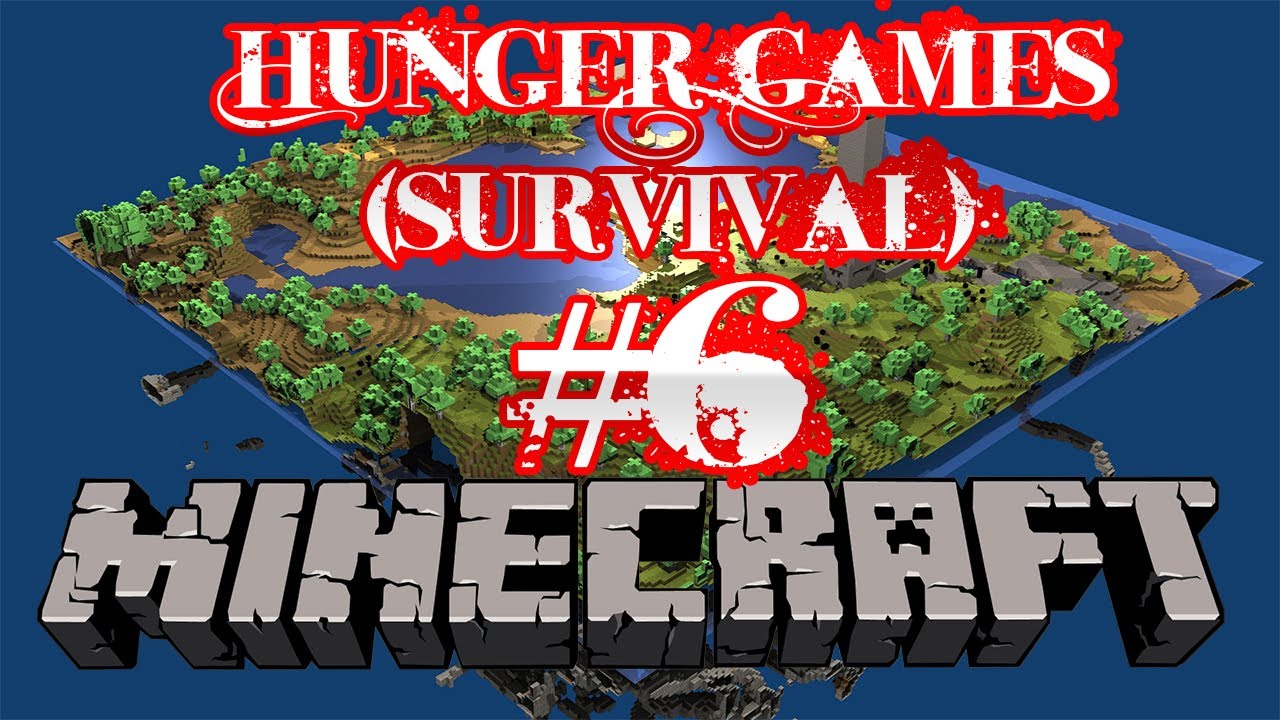Let's Battle -- Hunger Games [Minecraft Mod] -- Runde 6 - Kurz vorm ...