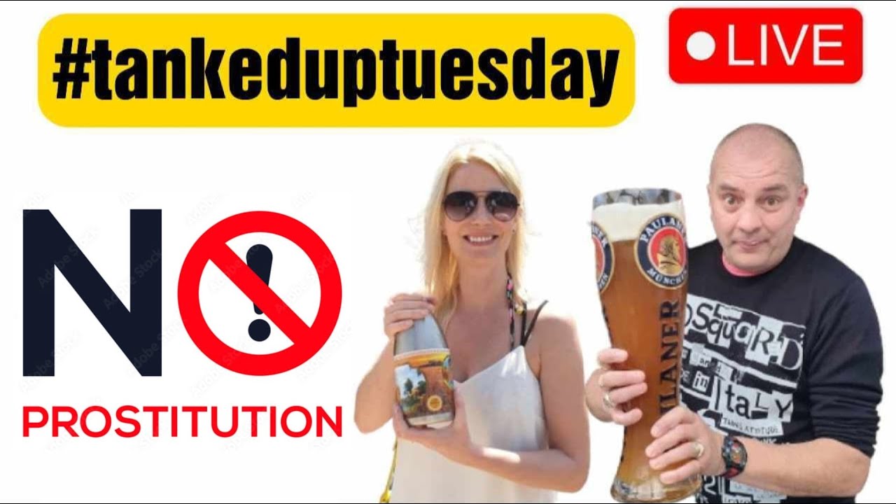 Tanked Up Tuesday LOL World's Best Virtual Pub. Back by Popular demand ...